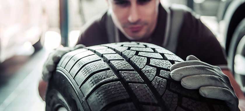 Tyre Puncture Repair